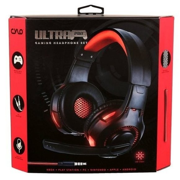 Cylo | Video Games & Consoles | Cylo Ultra Pro Gaming Headphone ...
